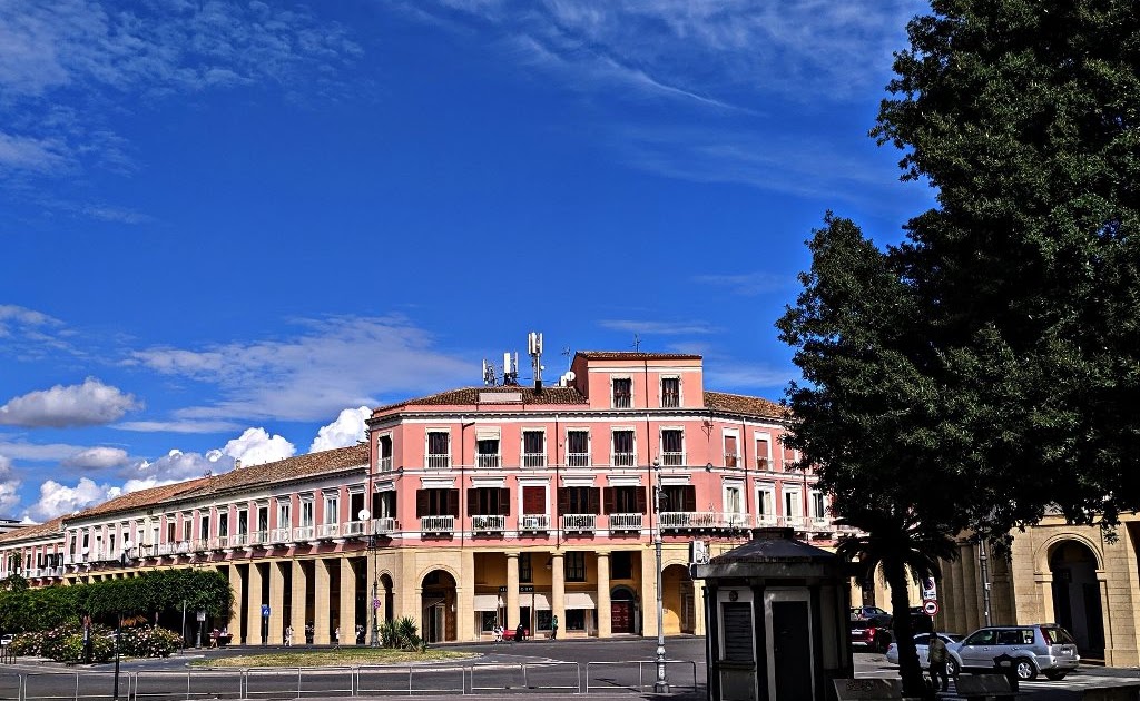 Storia di Scandale: Crotone - Calabria
