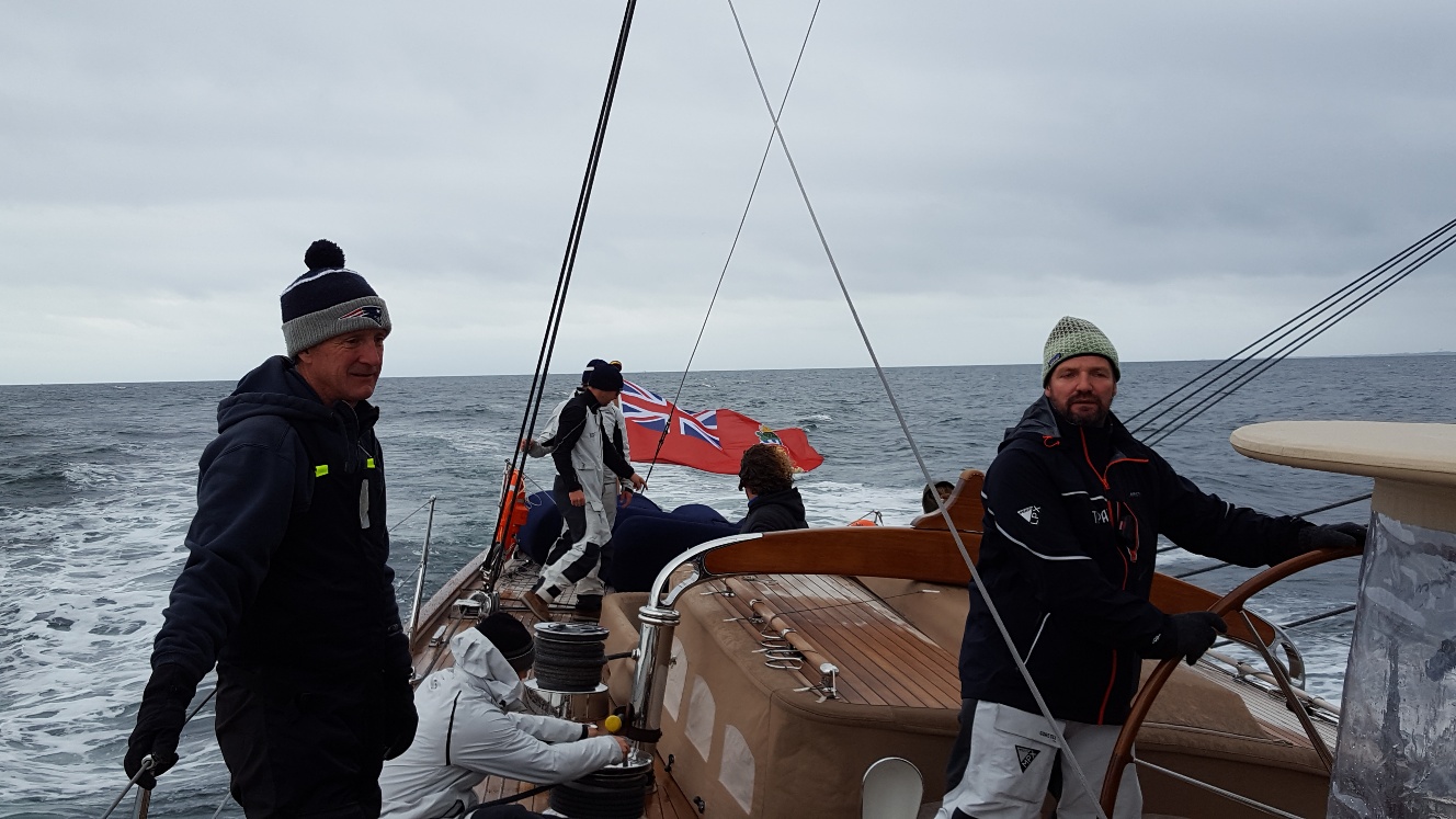 TANTON YACHT DESIGN.: 12 Metre and J Class.