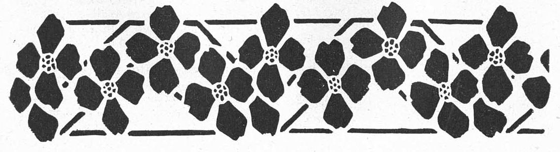 Laurelhurst Craftsman Bungalow: Craftsman Mag Stencil Designs