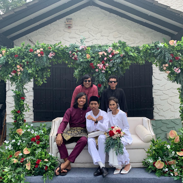 18 Artis & Selebriti Malaysia Yang Berkahwin Sepanjang 2019