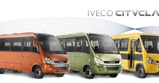Caminho da Escola: IVECO lança novas versões do CityClass para atender ...