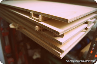 MINIATURE WARGAMING TABLE: THE 6X4 GAMING TABLE 2.0