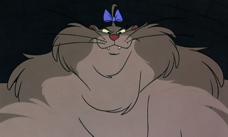 Analyzing the Disney Villains: Ratigan (The Great Mouse Detective ...