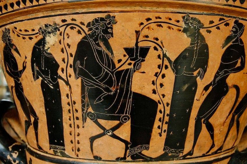 Dionysus, Hades and Soma: The Greek Lunar Cycle Part 1 of 3