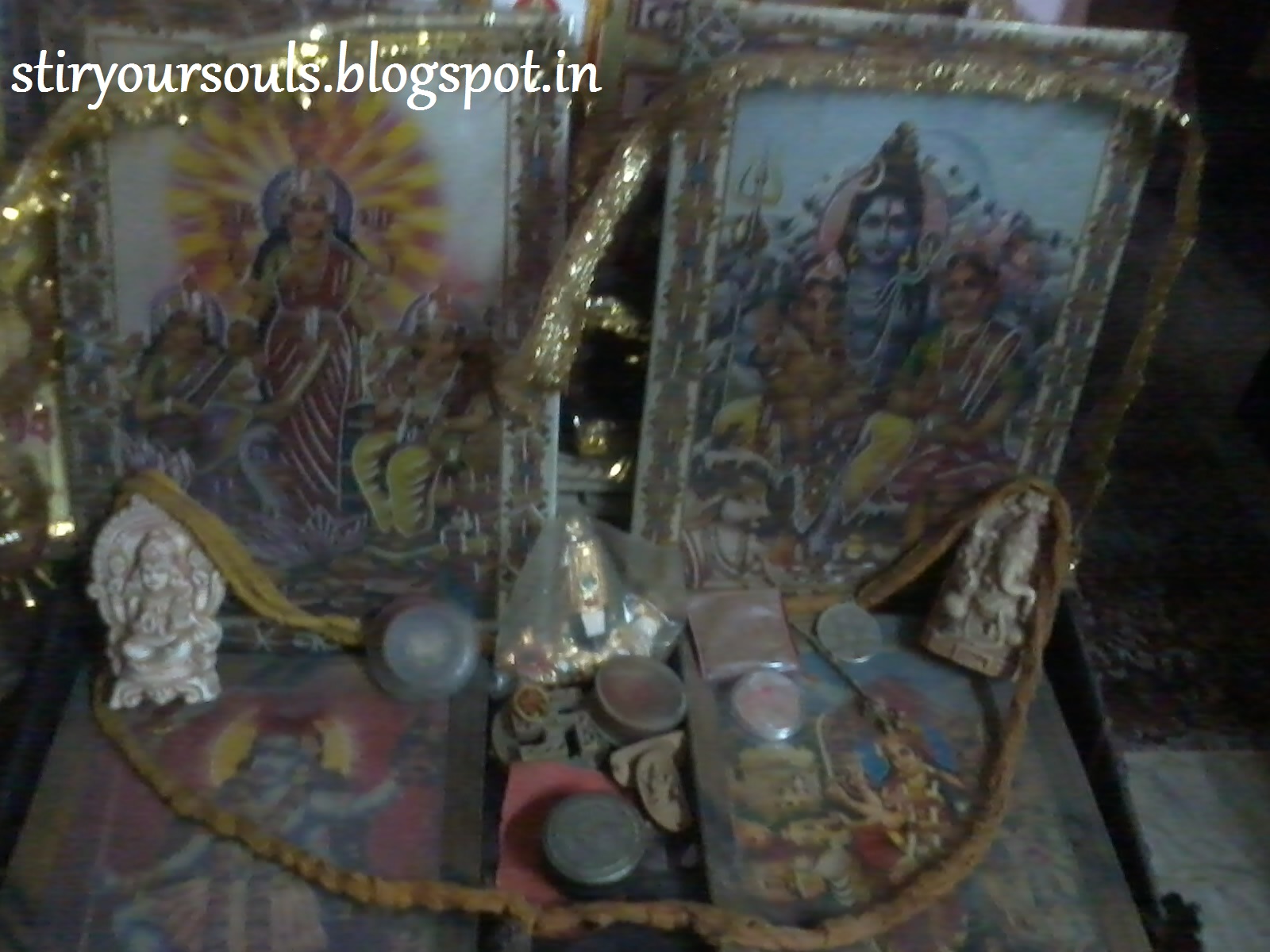 Stir Your Souls: PADE Day 8 --- Rules --- My First Entry As A PADE ...