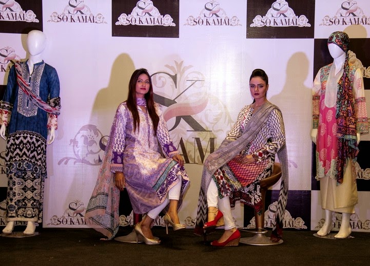 Fashion goes on Sale! - So-Kamal Sales Exhibition in Karachi ~ She9 ...