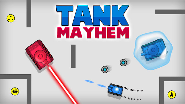 Tank Mayhem - Top of Friv 10000 Games Online