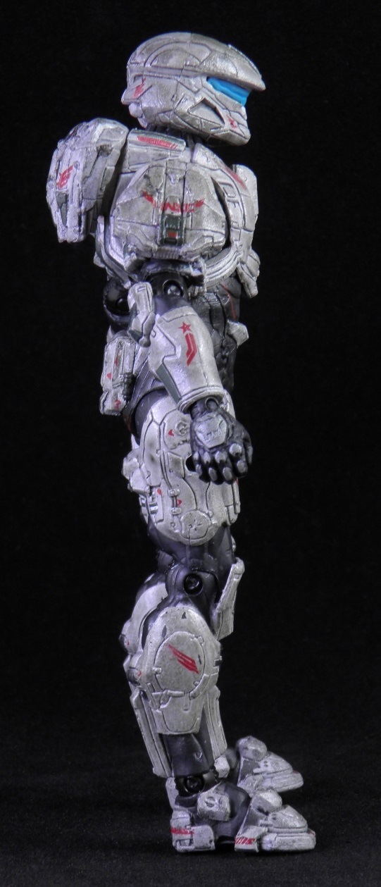 She's Fantastic: Halo - COMMANDER PALMER!