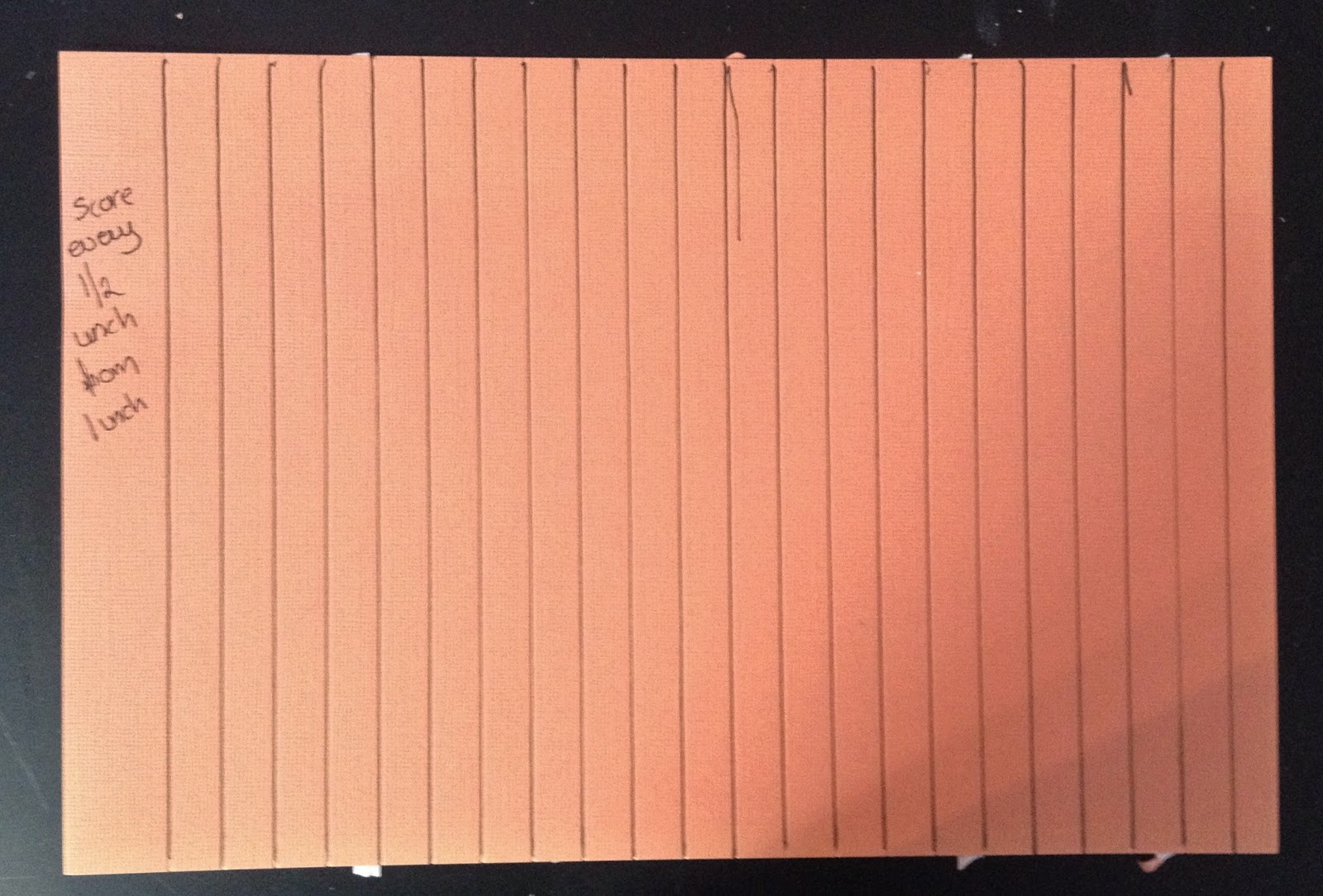 How to make hinges, spines and binding for mini albums and journals ...