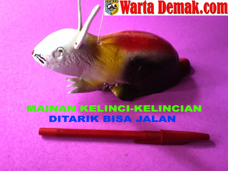 Jual Mainan Lele-Lelean