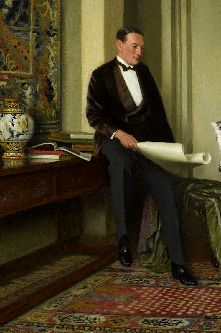 Gods and Foolish Grandeur: January 2017