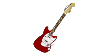 GIF ANIMADOS... : GIF ANIMADO TRANSPARENTE DE INSTRUMENTOS DE MÚSICA