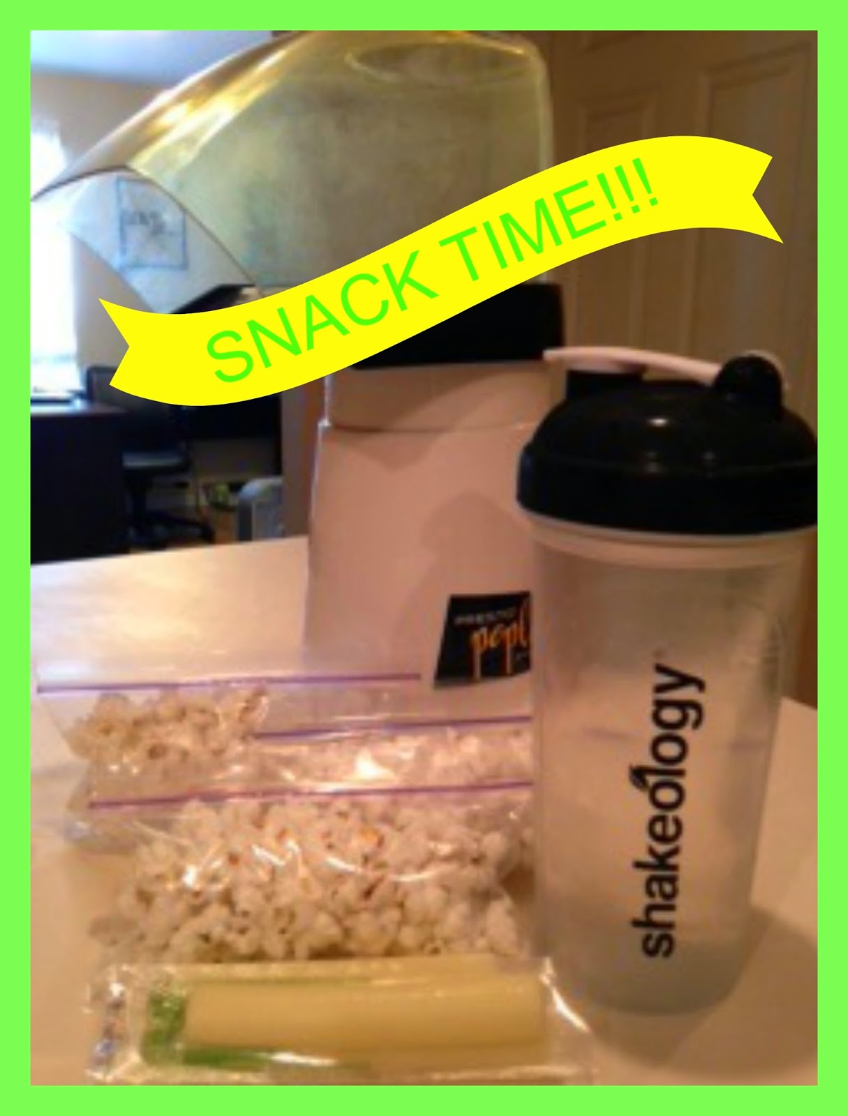 Healthy Beach Momma: Healthy Complex Carbohydrate and Protein Snack Ideas