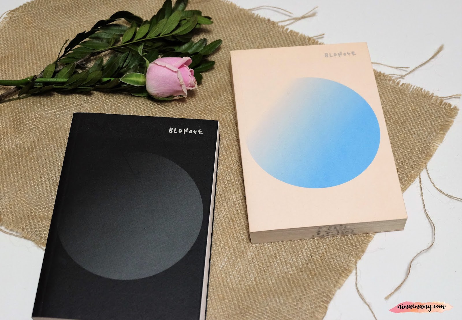 [Book] Blonote by Tablo from Epik High (Korean & English Version ...