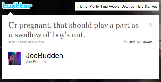 Rhymes With Snitch | Celebrity and Entertainment News | : Esther Baxter ...