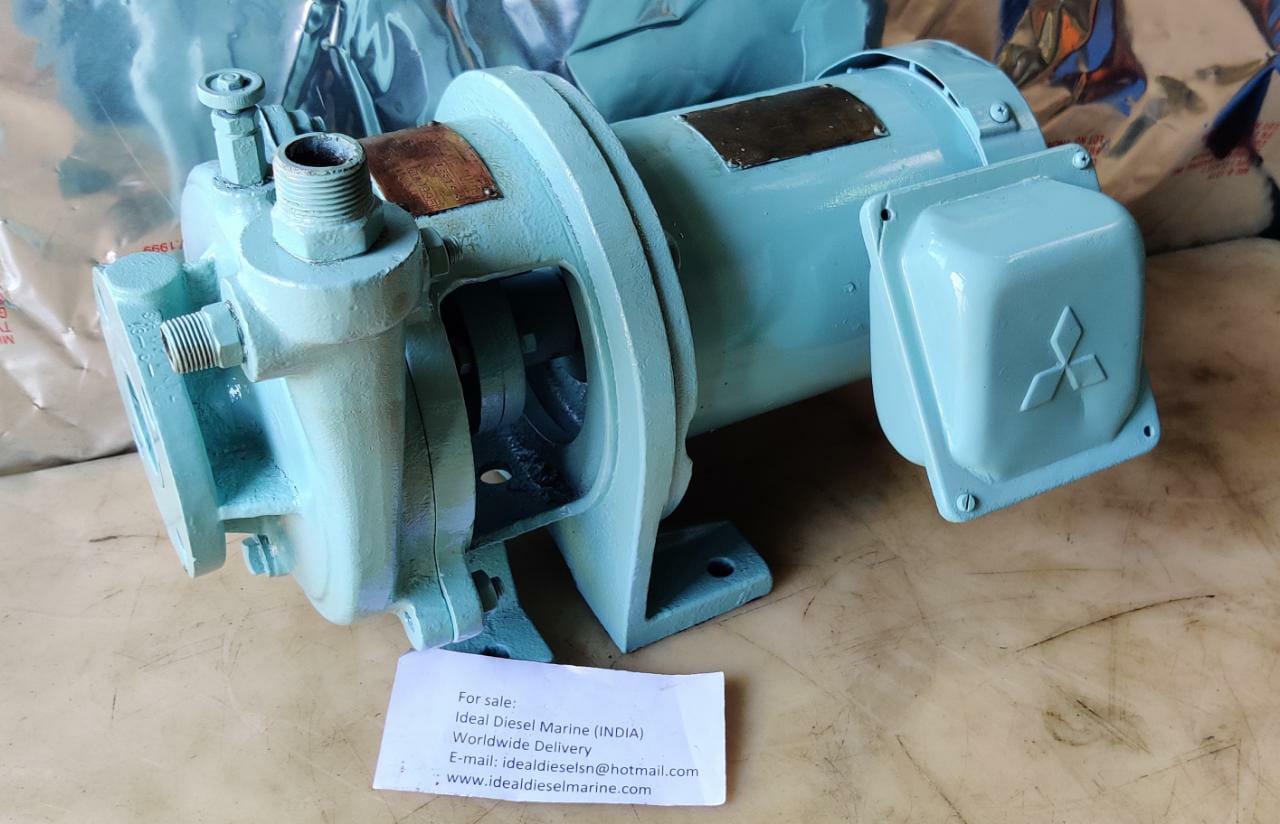 IDEAL DIESEL MARINE: For sale: DISTILLATE PUMP TYPE - 40X3/4 " MSS ...