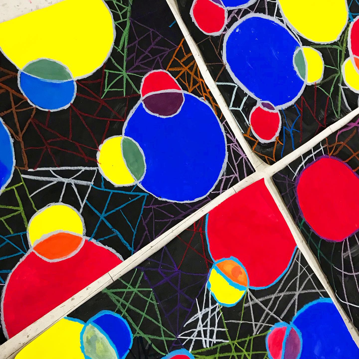 A Fun, New Color Theory Lesson!