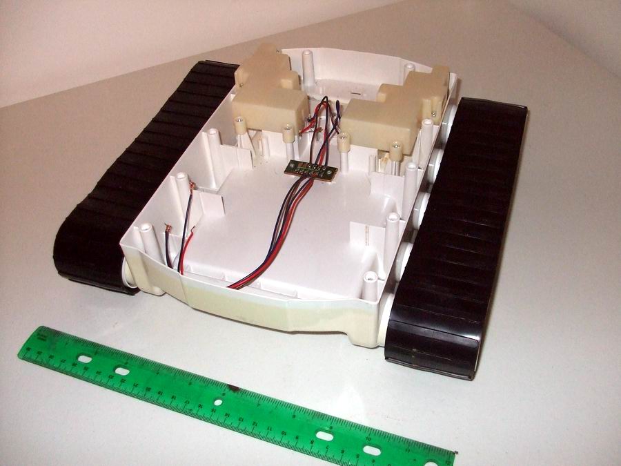 RAD Robot Hacks & Mods: RAD 2.0 Teardown Whats Inside?