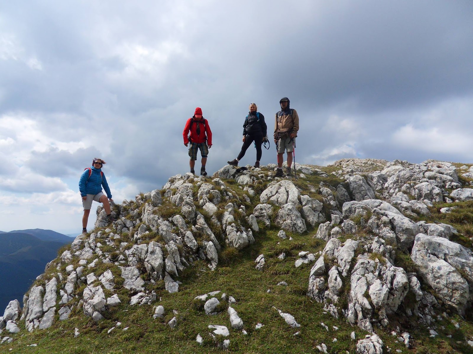 Blog de Calatorii si Drumetii Montane.: Pe Strungile Mari si Coltii ...