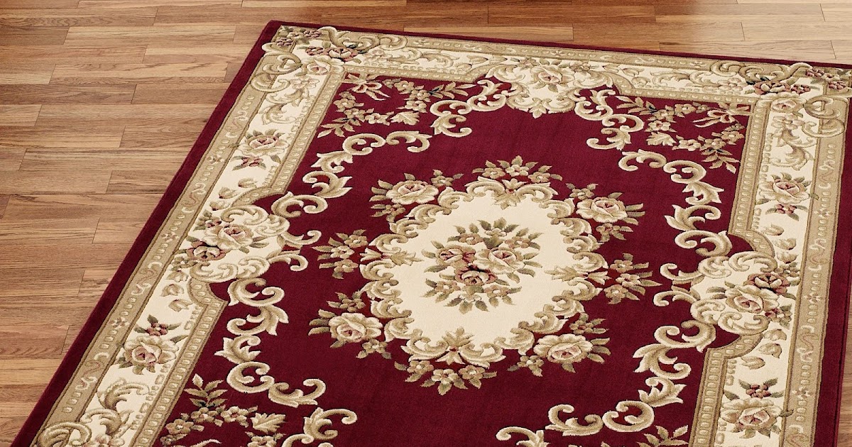 The 7 most beautiful types of oriental carpets