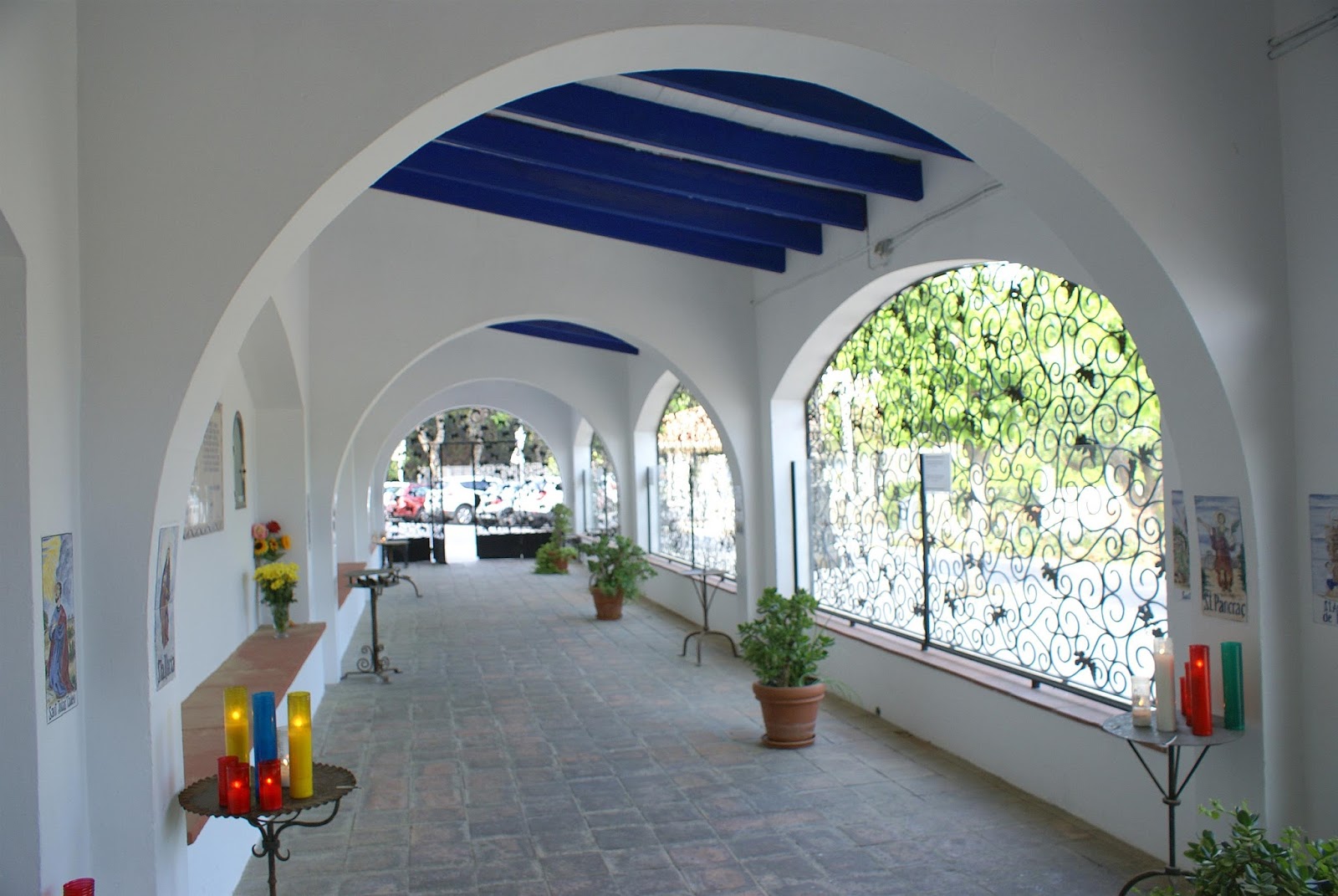 Goigs a la Mare de Déu del Vinyet. Sitges (Garraf, Barcelona)