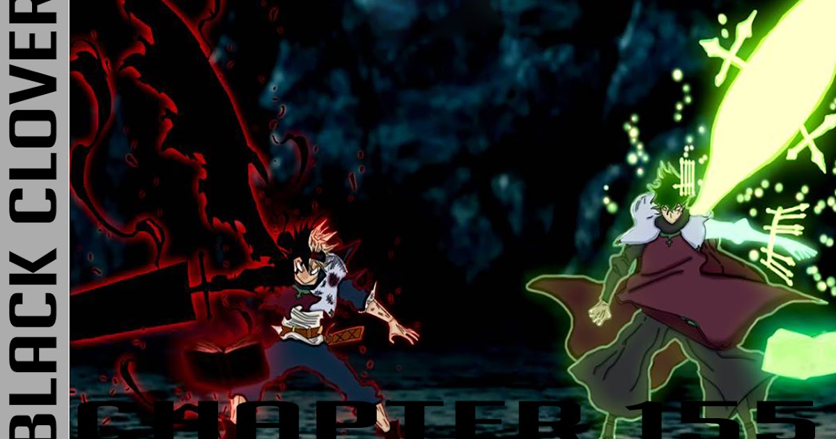 Asta Anti Magic and yuno Spirit Drive No Holding Back | Black Clover ...