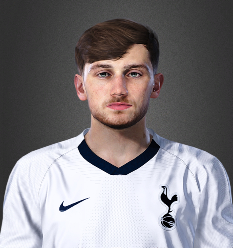 PES 2020 Faces Troy Parrot by Lucas Facemaker ~ SoccerFandom.com | Free ...