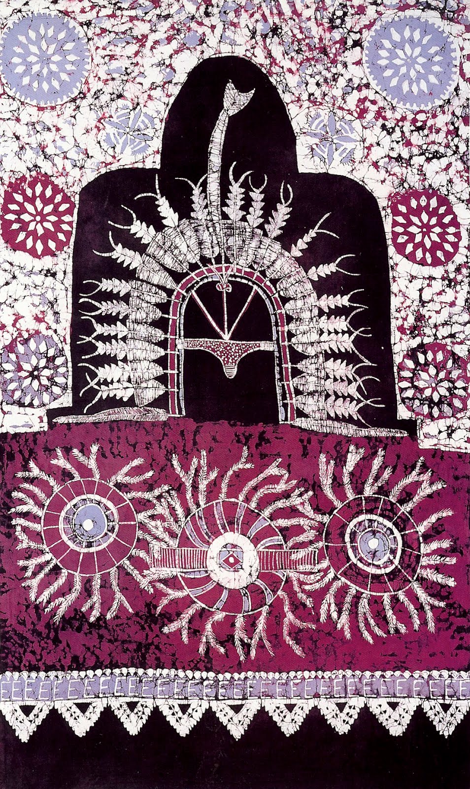 Art Quill Studio: Aboriginal Batiks From Northern Queensland (Australia ...