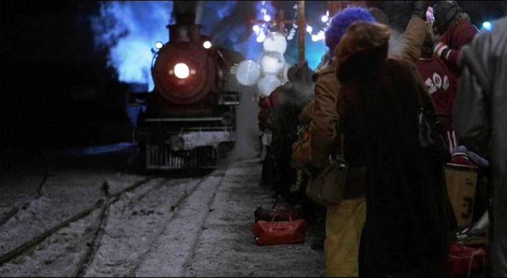 Terror Train Movie Review |Jigsaw's Lair