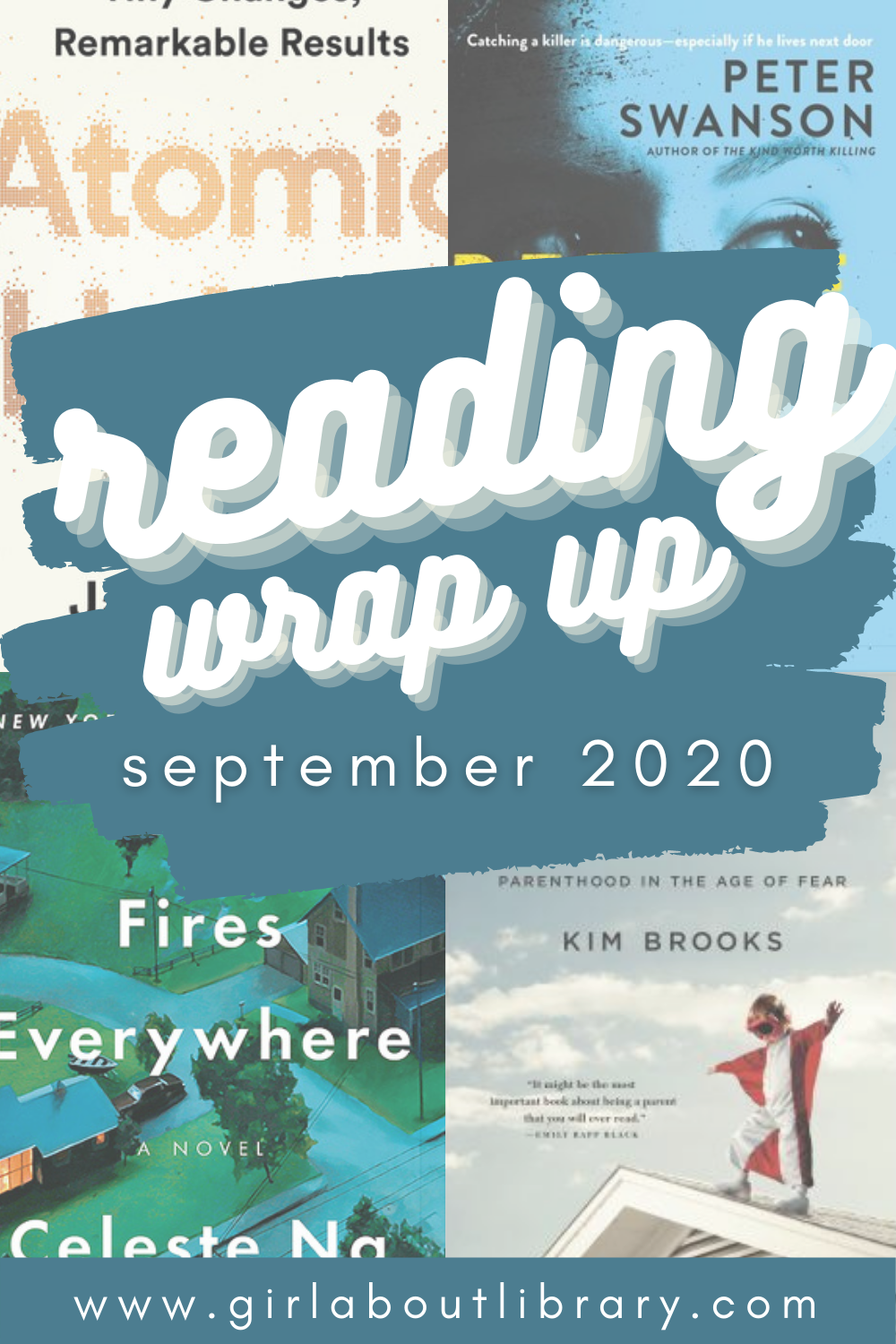 October 2020 ~ Girl About Library