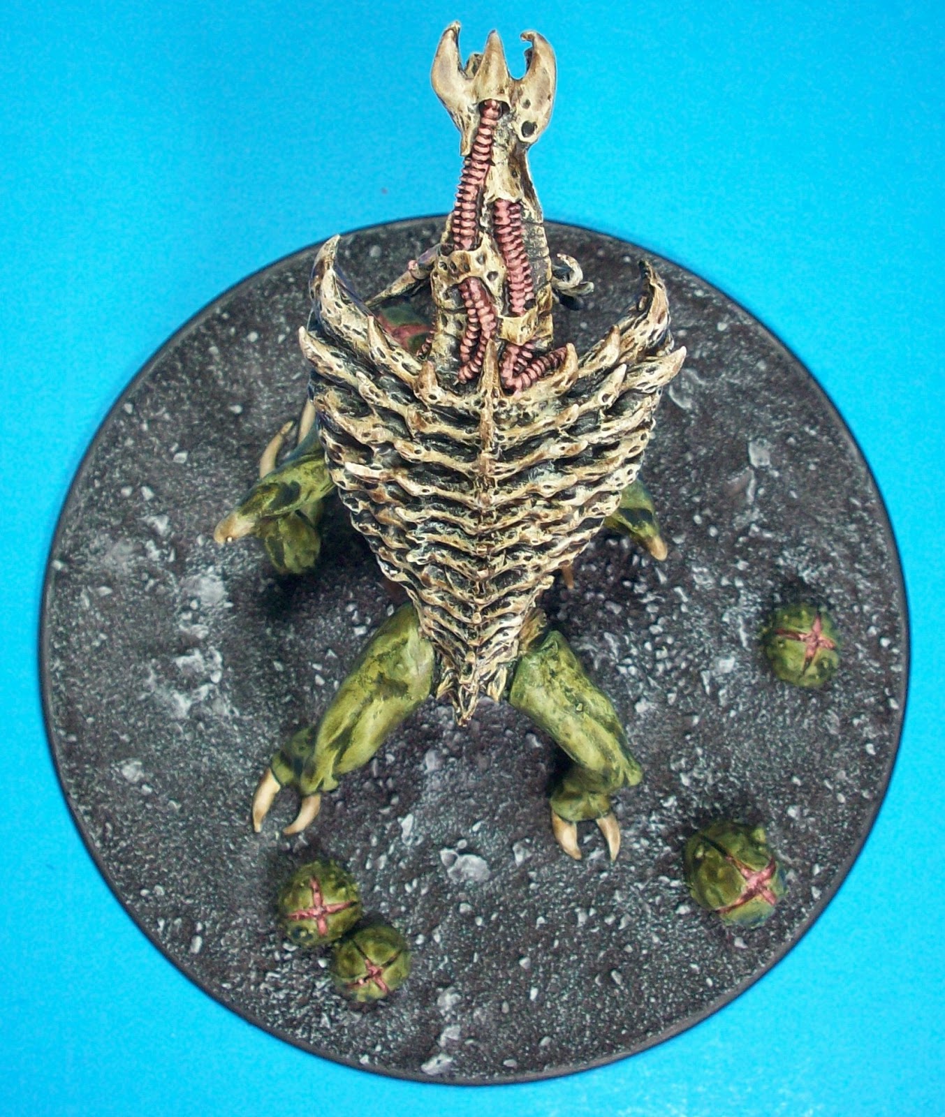 Broken Stars & Burning Ships: Assimilation: Alien Host Gallery