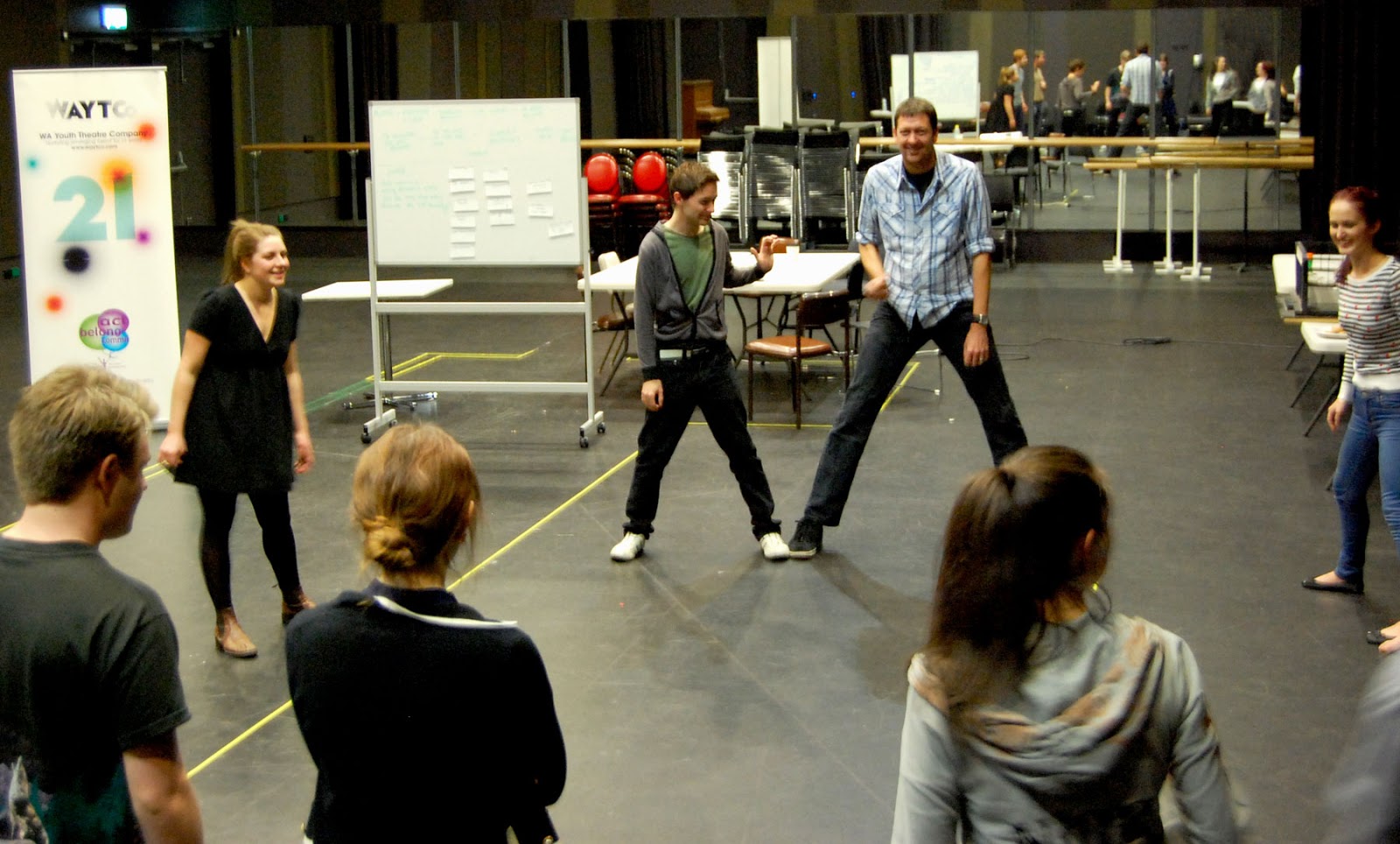 Method Acting Tips: Warm-Ups and also Stretching : An Actor's Best Friend