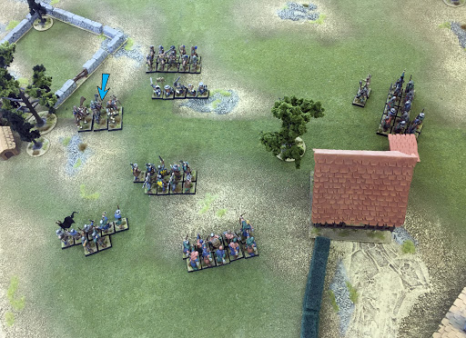 Blue's Marauding Miniatures: Oathmark: Battles of the Lost Age ...Part ...