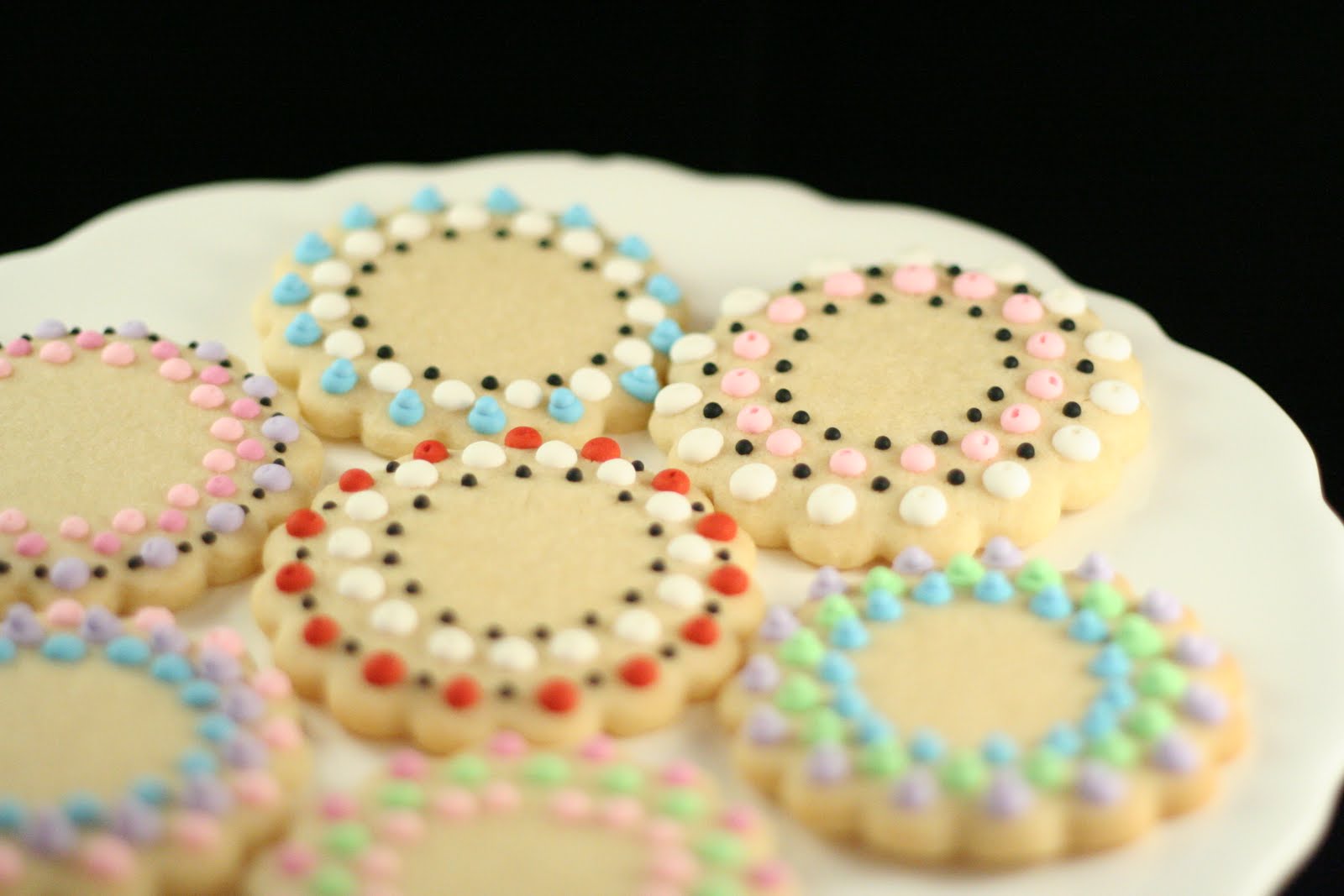 The Nesting Bee: Random Cookies - a Test Batch