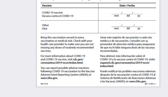 The Feral Irishman: A quick surf regarding the new immunity cards...