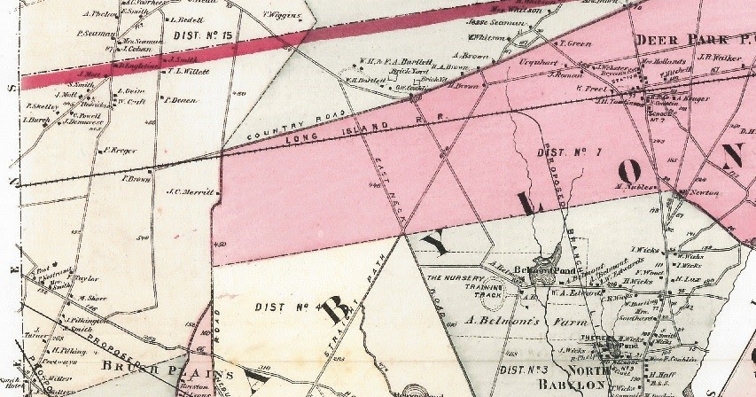 Town of Babylon Historian