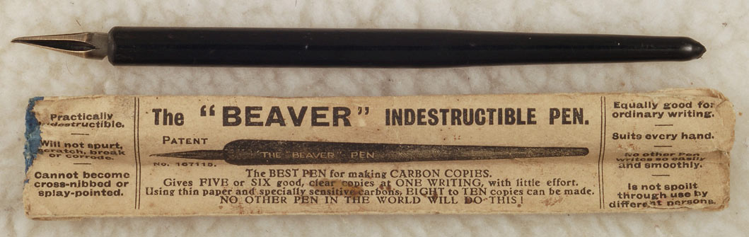 Vintage Pen News: December 2015