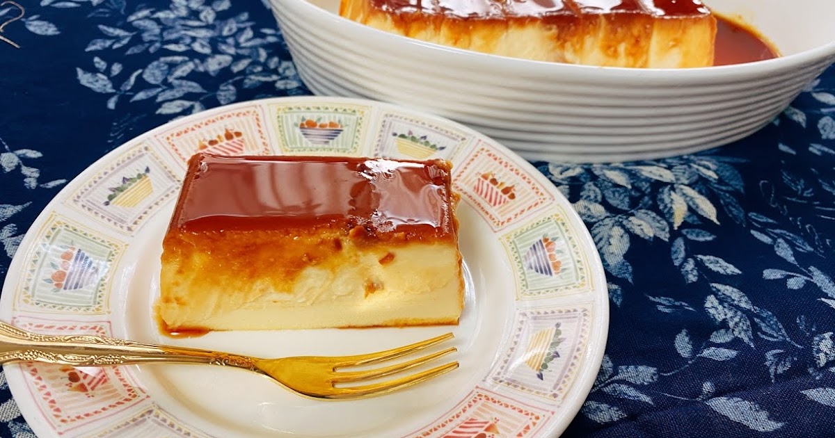 Italian Pudding