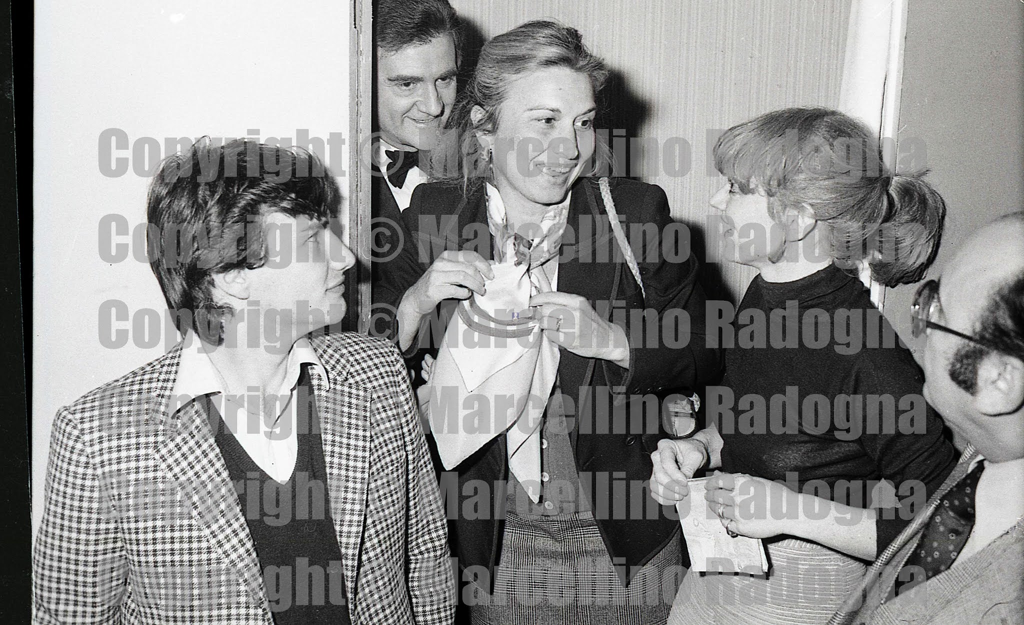 Marcellino Radogna - Fotonotizie per la stampa: Franco Ricordi con ...