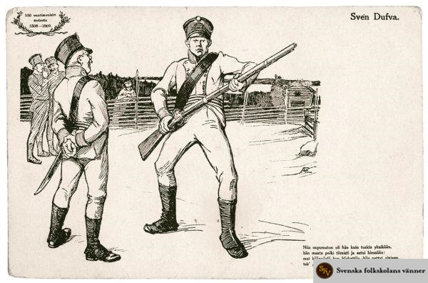 Barockbloggen: Sven Dufva