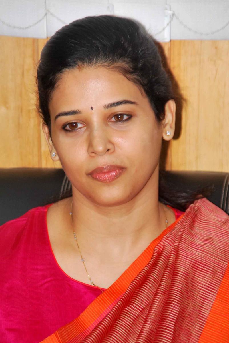 ROHINI SINDHURI IAS