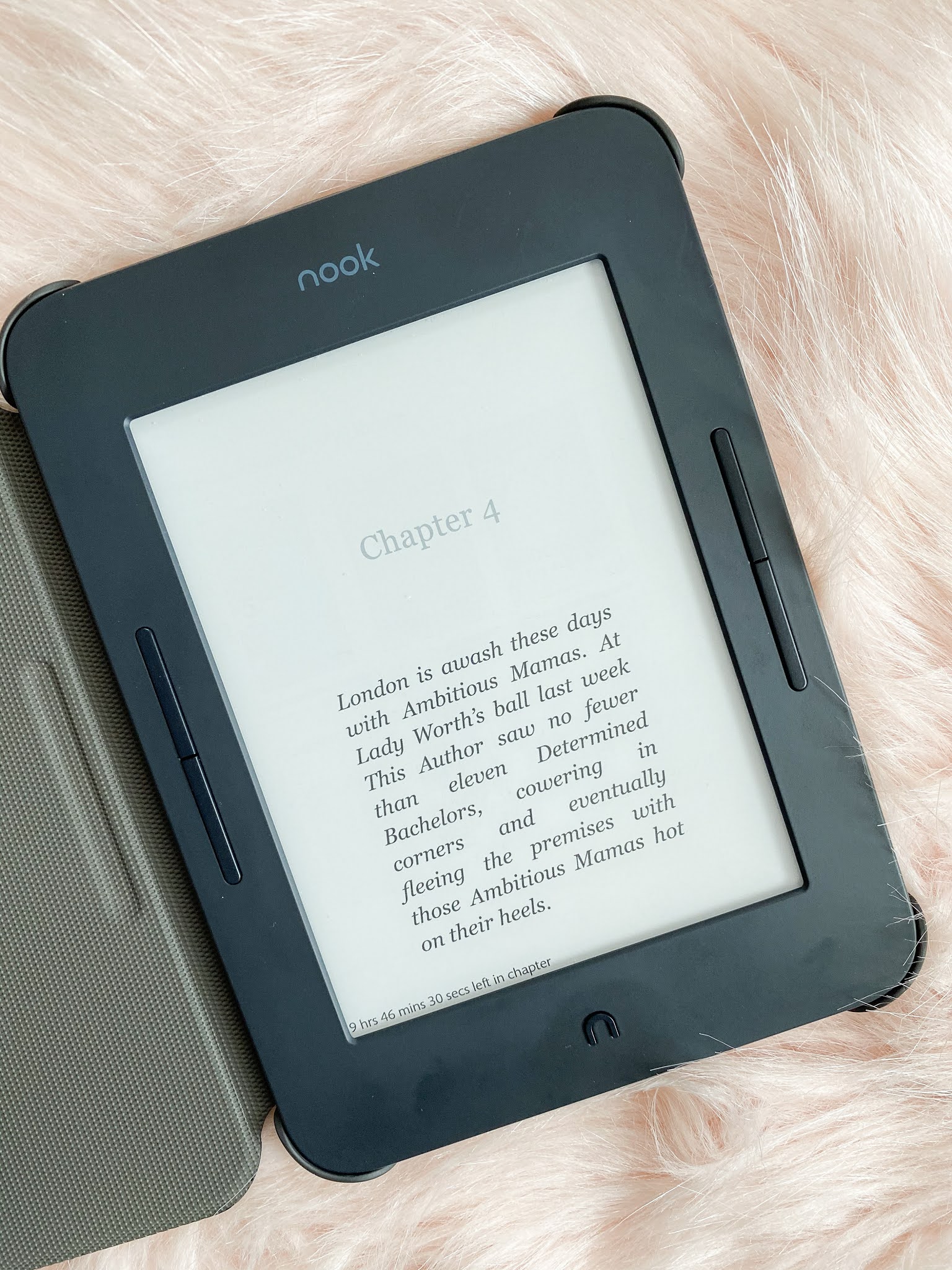 Is The Barnes & Noble Nook Glow Light 3 Worth It? | Royally Pink