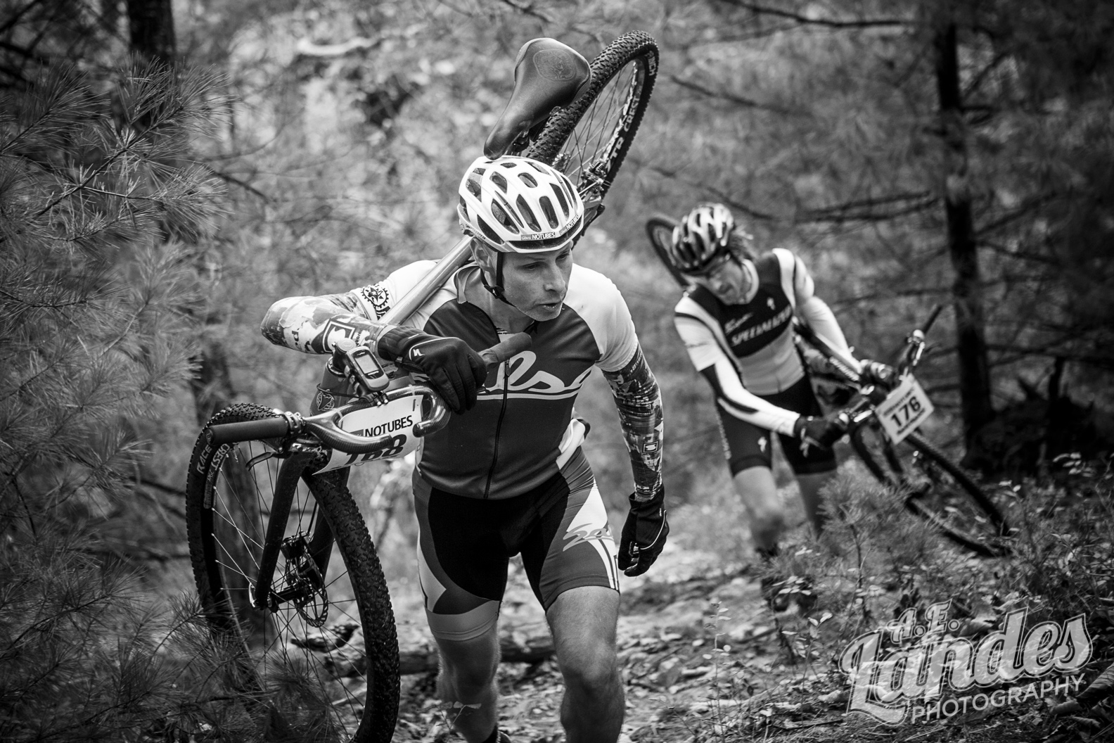 Iron Cross: IC Champs - Farabaugh and Sornson!