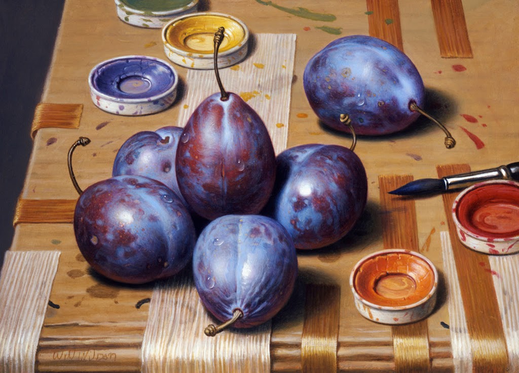 El arte es su máxima expresión : Espléndidos Oleos de Bodegones ...