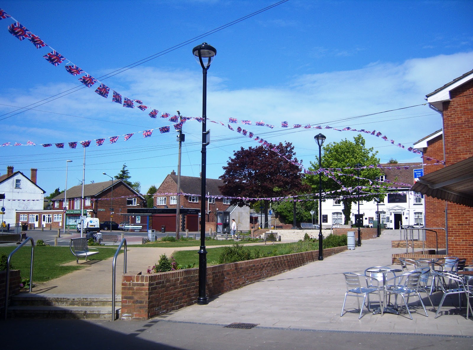 Notes from Kent's Hoo Peninsula: August 2012