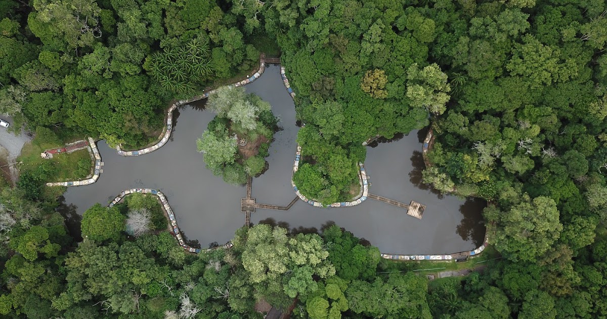 Hiking Bukit Shahbandar Recreational Park: Multifaceted and Never ...