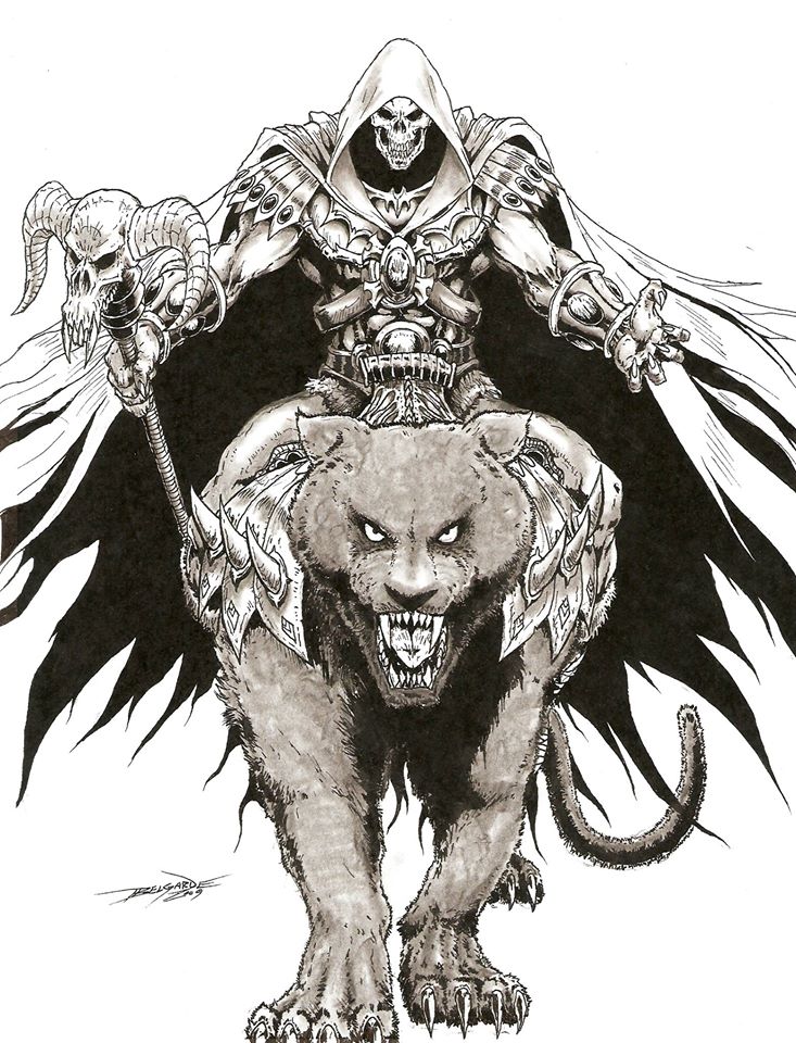 Vassago - 72 cột trụ của vua Solomon ~ Sói's Life