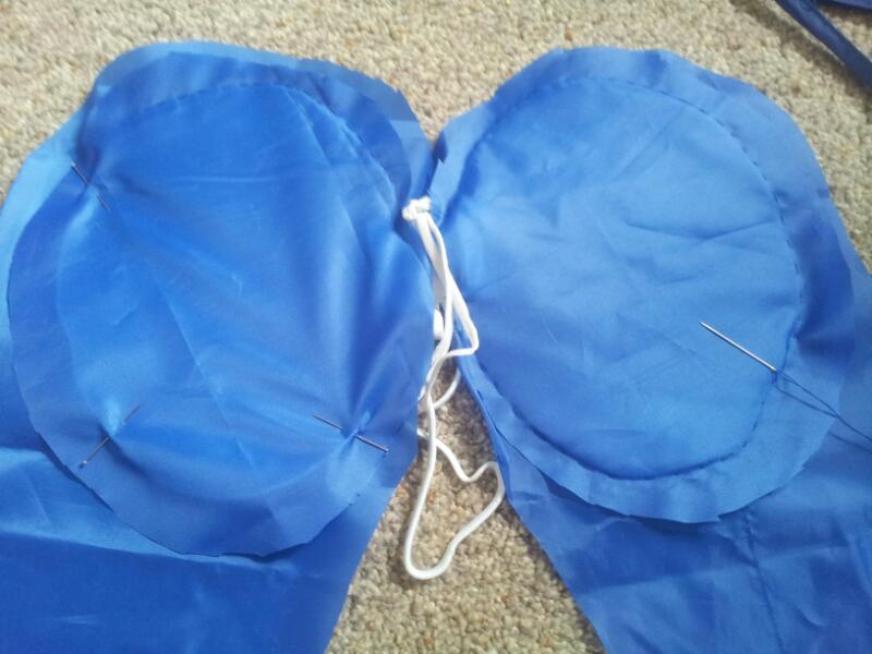 always keep dreaming: Roly Poly Bird Costume for Roald Dahl Day