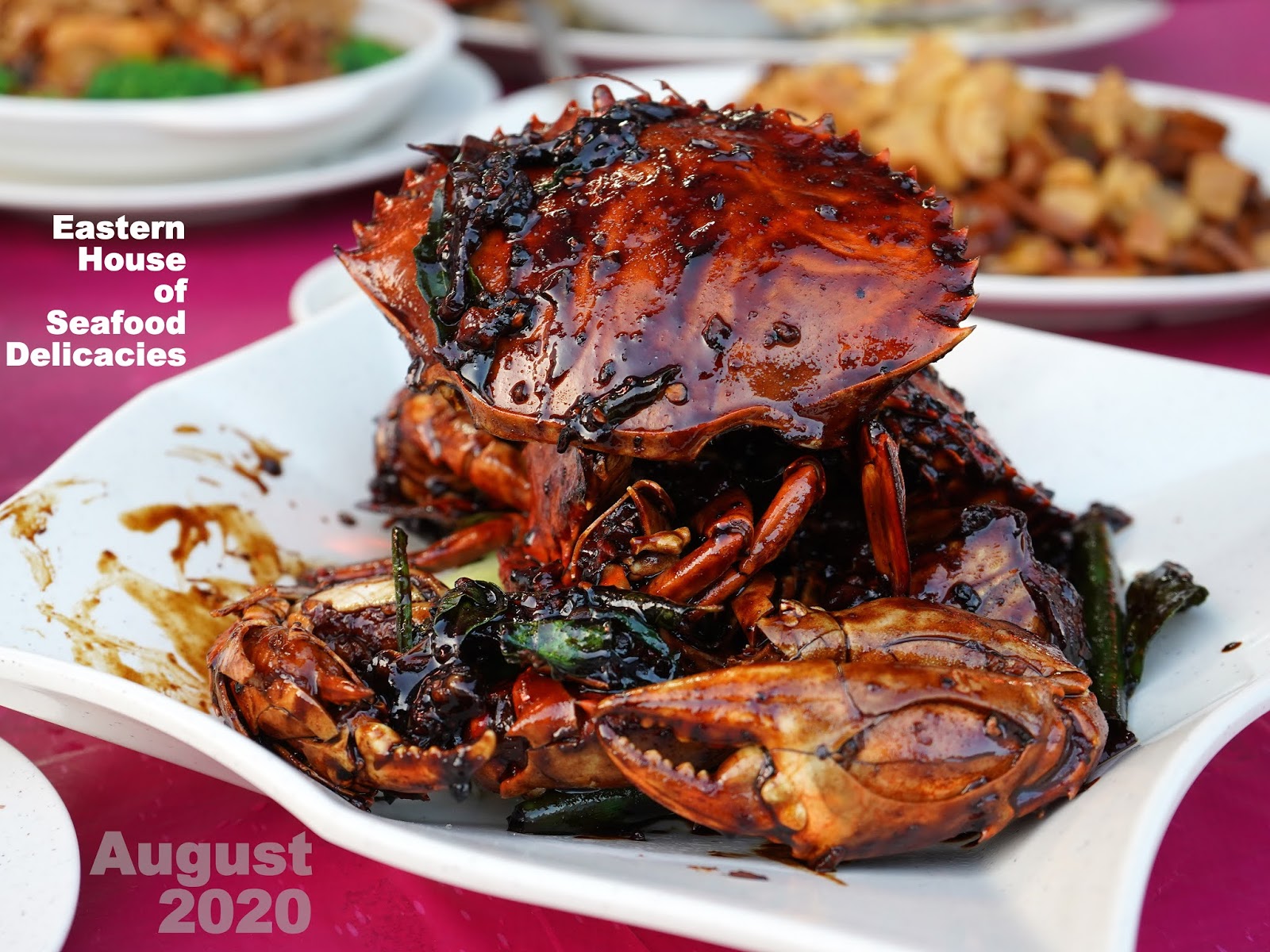 Eastern House of Seafood @ Marymount MRT · Menu & Review · One of my ...