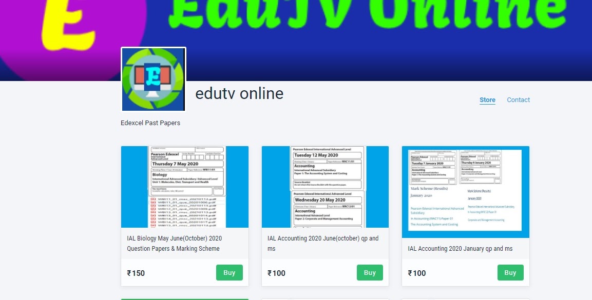 EduTV Online: How to download